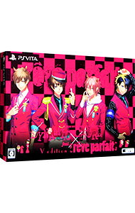 &nbsp;&nbsp;&nbsp; "【CD・冊子付】DYNAMIC　CHORD　feat．［reve　parfait］　V　edition　初回限定版" の詳細 メーカー: ハニービー 機種名: PSVita ジャンル: アドベンチャー...