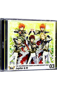&nbsp;&nbsp;&nbsp; "「アイドルマスター　SideM」THE　IDOLM［＠］STER　SideM　2nd　ANNIVERSARY　DISC　03" の詳細 発売元: 株式会社ランティス アーティスト名: Jupiter，...