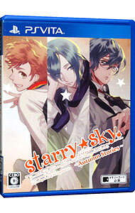 &nbsp;&nbsp;&nbsp; "Starry☆Sky　−Autumn　Stories−" の詳細 メーカー: ハニービー 機種名: PSVita ジャンル: アドベンチャー 品番: VLJM35390 カナ: スターリースカイオータ...