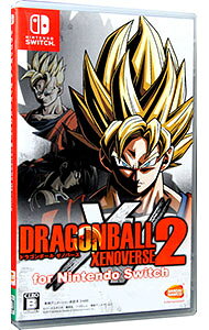 &nbsp;&nbsp;&nbsp; "ドラゴンボール　ゼノバース2　for　Nintendo　Switch" の詳細 メーカー: バンダイナムコエンターテインメント 機種名: Nintendo　Switch ジャンル: アクション 品番:...