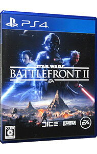 &nbsp;&nbsp;&nbsp; "Star　Wars　バトルフロント　II" の詳細 メーカー: エレクトロニック・アーツ 機種名: プレイステーション4 ジャンル: シューティング 品番: PLJM16015 カナ: スターウォーズ...
