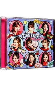 &nbsp;&nbsp;&nbsp; "Candy　Pop" の詳細 発売元: 株式会社ワーナーミュージック・ジャパン アーティスト名: TWICE カナ: キャンディポップ CANDY POP / トゥワイス TWICE ディスク枚数: ...