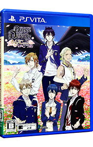 &nbsp;&nbsp;&nbsp; "Dance　with　Devils　My　Carol" の詳細 メーカー: Rejet 機種名: PSVita ジャンル: アドベンチャー 品番: VLJM38064 カナ: ダンスウイズデビルスマイ...