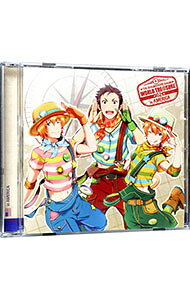 &nbsp;&nbsp;&nbsp; "「アイドルマスター　SideM」THE　IDOLM［＠］STER　SideM　WORLD　TRE［＠］SURE　02／木村龍，若里春名，蒼井悠介" の詳細 発売元: 株式会社バンダイナムコアーツ アー...