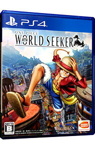&nbsp;&nbsp;&nbsp; "ONE　PIECE　WORLD　SEEKER" の詳細 メーカー: バンダイナムコエンターテインメント 機種名: プレイステーション4 ジャンル: アクション 品番: PLJS36048 カナ: ワン...