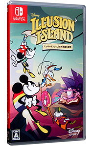 &nbsp;&nbsp;&nbsp; "ディズニー　イリュージョンアイランド　−ミッキー＆フレンズの不思議な冒険−" の詳細 メーカー: Disney　Games 機種名: Nintendo　Switch ジャンル: アクション 品番: H...