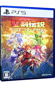 &nbsp;&nbsp;&nbsp; "聖剣伝説　VISIONS　of　MANA" の詳細 メーカー: スクウェア・エニックス 機種名: プレイステーション5 ジャンル: アクション 品番: ELJM30423 カナ: セイケンデンセツヴィ...