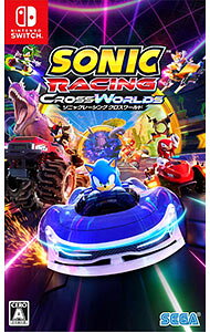 &nbsp;&nbsp;&nbsp; "ソニックレーシング　クロスワールド" の詳細 メーカー: セガ 機種名: Nintendo　Switch ジャンル: レーシング 品番: HACPA8QFA カナ: ソニックレーシングクロスワールド ...