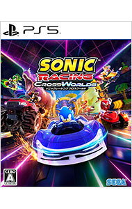 &nbsp;&nbsp;&nbsp; "ソニックレーシング　クロスワールド" の詳細 メーカー: セガ 機種名: プレイステーション5 ジャンル: レーシング 品番: ELJM30738 カナ: ソニックレーシングクロスワールド 発売日: ...