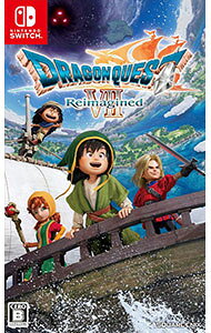 &nbsp;&nbsp;&nbsp; "ドラゴンクエストVII　Reimagined" の詳細 メーカー: スクウェア・エニックス 機種名: Nintendo　Switch ジャンル: ロールプレイング 品番: HACPBD9VA カナ: ...