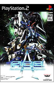 &nbsp;&nbsp;&nbsp; Another　Century’s　Episode の詳細 メーカー: バンダイナムコエンターテインメント 機種名: プレイステーション2 ジャンル: アクション 品番: SLPS25394 カナ: ア...