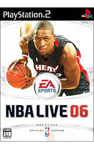 &nbsp;&nbsp;&nbsp; NBA　LIVE　06 の詳細 メーカー: エレクトロニック・アーツ 機種名: プレイステーション2 ジャンル: スポーツ 品番: SLPM66171 カナ: エヌビーエーライブ06 発売日: 2005...