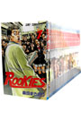&nbsp;&nbsp;&nbsp; ROOKIES　＜全24巻セット＞ の詳細 カテゴリ: 中古コミック ジャンル: 少年 出版社: 集英社 レーベル: ジャンプコミックス 作者: 森田まさのり カナ: ルーキーズゼン24カンセット / ...