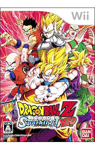 &nbsp;&nbsp;&nbsp; ドラゴンボールZ　スパーキング！　NEO の詳細 メーカー: バンダイナムコエンターテインメント 機種名: Wii ジャンル: アクション 品番: RVLPRDBJ カナ: ドラゴンボールゼットスパーキ...