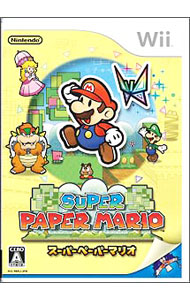 &nbsp;&nbsp;&nbsp; スーパーペーパーマリオ の詳細 メーカー: 任天堂 機種名: Wii ジャンル: アクション 品番: RVLPR8PJ カナ: スーパーペーパーマリオ 発売日: 2007/04/19 関連商品リンク :...