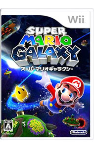 &nbsp;&nbsp;&nbsp; "スーパーマリオギャラクシー" の詳細 メーカー: 任天堂 機種名: Wii ジャンル: アクション 品番: RVLPRMGJ カナ: スーパーマリオギャラクシー 発売日: 2007/11/01 関連商...