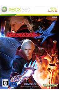 &nbsp;&nbsp;&nbsp; Devil　May　Cry　4 の詳細 メーカー: カプコン 機種名: Xbox360 ジャンル: アクション 品番: NXA00004 カナ: デビルメイクライ4 発売日: 2008/01/31 関連...