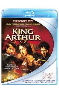 &nbsp;&nbsp;&nbsp; 【Blu−ray】キング・アーサー　ディレクターズ・カット版 の詳細 発売元: ブエナ ビスタ ホーム エンターテイメント カナ: キングアーサーディレクターズカットバンブルーレイディスク / アントワ...