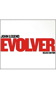 &nbsp;&nbsp;&nbsp; "【CD＋DVD】エヴォルヴァー" の詳細 発売元: ソニー・ミュージックレコーズ アーティスト名: ジョン・レジェンド カナ: エヴォルヴァー EVOLVER / ジョンレジェンド JOHN LEGE...