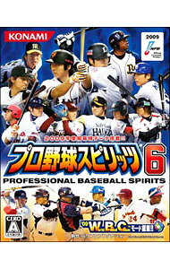 &nbsp;&nbsp;&nbsp; プロ野球スピリッツ6 の詳細 メーカー: コナミデジタルエンタテインメント 機種名: プレイステーション3 ジャンル: スポーツ 品番: VT019J1 カナ: プロヤキュウスピリッツ6 発売日: 20...