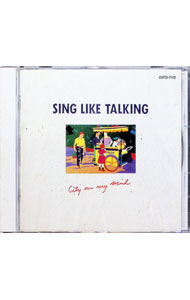 &nbsp;&nbsp;&nbsp; "CITY　ON　MY　MIND" の詳細 発売元: ファンハウス アーティスト名: SING　LIKE　TALKING カナ: シティオンマイマインド / シングライクトーキング ディスク枚数: 1枚...