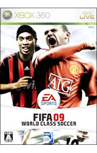 &nbsp;&nbsp;&nbsp; FIFA　09　ワールドクラス　サッカー の詳細 メーカー: エレクトロニック・アーツ 機種名: Xbox360 ジャンル: スポーツ 品番: Q3C00005 カナ: フィファ09ワールドクラスサッカ...