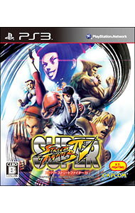 &nbsp;&nbsp;&nbsp; スーパーストリートファイターIV の詳細 メーカー: カプコン 機種名: プレイステーション3 ジャンル: アクション 品番: BLJM60203 カナ: スーパーストリートファイター4 発売日: 20...