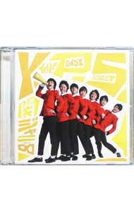 &nbsp;&nbsp;&nbsp; "【CD＋DVD】イエローパンジーストリートT．W．L　初回限定映画盤" の詳細 発売元: テイチクエンタテインメント アーティスト名: 関ジャニ∞ カナ: イエローパンジーストリートティーダブルエルシ...
