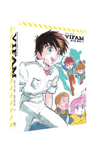&nbsp;&nbsp;&nbsp; 銀河漂流バイファム　DVD−BOX1 の詳細 発売元: バンダイビジュアル カナ: ギンガヒョウリュウバイファムディーブイディーボックス01 / カンダタケユキ ディスク枚数: 4枚 品番: BCBA4...