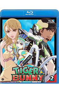 &nbsp;&nbsp;&nbsp; 【Blu−ray】TIGER＆BUNNY　タイガー＆バニー　2 の詳細 発売元: バンダイビジュアル カナ: タイガーアンドバニー02ブルーレイディスク TIGER&BUNNY / サトウケイイチ ディ...