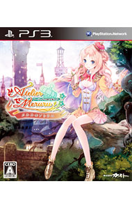 &nbsp;&nbsp;&nbsp; メルルのアトリエ−アーランドの錬金術士3− の詳細 メーカー: ガスト 機種名: プレイステーション3 ジャンル: ロールプレイング 品番: BLJM60348 カナ: メルルノアトリエアーランドノレン...