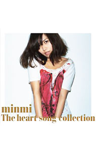 &nbsp;&nbsp;&nbsp; "【CD＋DVD】The　heart　song　collection　初回限定盤" の詳細 発売元: ユニバーサル　ミュージック アーティスト名: MINMI カナ: ザハートソングコレクションショカイ...