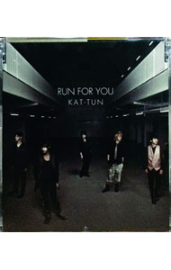 &nbsp;&nbsp;&nbsp; "RUN　FOR　YOU　初回プレス仕様" の詳細 発売元: ソニー・ミュージックディストリビューション アーティスト名: KAT−TUN カナ: ランフォーユーショカイプレスシヨウ / カトゥーン デ...