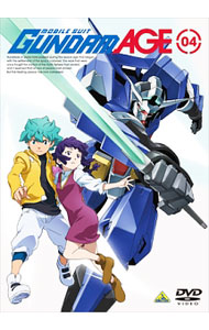 &nbsp;&nbsp;&nbsp; 機動戦士ガンダムAGE　第4巻 の詳細 付属品: 解説書付 発売元: バンダイビジュアル カナ: キドウセンシガンダムエイジ04カン / ヤマグチススム ディスク枚数: 1枚 品番: BCBA4296 ...