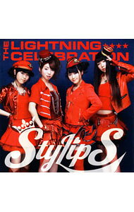 &nbsp;&nbsp;&nbsp; "【CD＋DVD】THE　LIGHTNING　CELEBRATION　初回限定盤B" の詳細 発売元: 株式会社ランティス アーティスト名: StylipS カナ: ザライトニングセレブレーション TH...