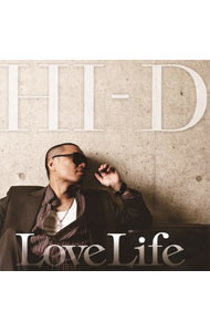 &nbsp;&nbsp;&nbsp; "Love　Life" の詳細 発売元: その他発売会社 アーティスト名: HI−D カナ: ラヴライフ LOVE LIFE / ハイディー HI-D ディスク枚数: 1枚 品番: VFS061 発売日...