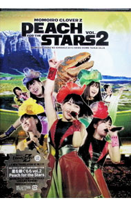 &nbsp;&nbsp;&nbsp; 春の一大事　2013　西武ドーム大会−星を継ぐもも　vol．2　Peach　for　the　Stars− の詳細 発売元: キングレコード カナ: ハルノイチダイジ2013セイブドームタイカイホシヲツグ...
