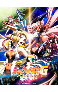 &nbsp;&nbsp;&nbsp; 戦姫絶唱シンフォギアG　6　初回限定版 の詳細 付属品: ブックレット・特典CD・BOX付 発売元: キングレコード カナ: センキゼッショウシンフォギアジー6ショカイゲンテイバン / オノカツミ ディ...
