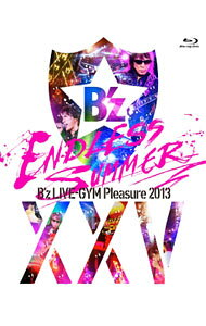 &nbsp;&nbsp;&nbsp; 【Blu−ray】B’z　LIVE−GYM　Pleasure　2013　ENDLESS　SUMMER−XXV　BEST− の詳細 発売元: バーミリオンレコード カナ: ビーズライヴジムプレジャー201...