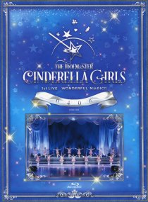 &nbsp;&nbsp;&nbsp; 【Blu−ray】THE　IDOLM＠STER　CINDERELLA　GIRLS　1stLIVE　WONDERFUL　M＠GIC！！0406 の詳細 発売元: 日本コロムビア カナ: アイドルマスターシ...