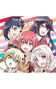 &nbsp;&nbsp;&nbsp; "You　Gotta　Love　Me！" の詳細 発売元: その他発売会社 アーティスト名: かと＊ふく カナ: ユーガッタラブミー YOU GOTTA LOVE ME! / カトフク KATO*FUK...