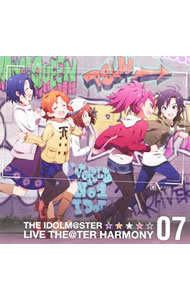 &nbsp;&nbsp;&nbsp; "「アイドルマスター　ミリオンライブ！」THE　IDOLM［＠］STER　LIVE　THE［＠］TER　HARMONY　07" の詳細 発売元: 株式会社ランティス アーティスト名: ゲーム カナ: ア...