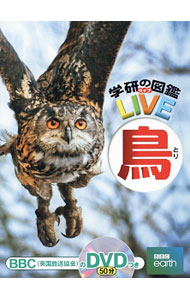 &nbsp;&nbsp;&nbsp; "【DVD付】鳥 " の詳細 出版社: 学研教育出版 レーベル: 学研の図鑑LIVE 作者: 小宮輝之 カナ: トリ / コミヤテルユキ サイズ: 単行本 関連商品リンク : 小宮輝之 学研教育出版 学...