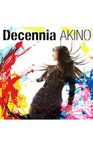 &nbsp;&nbsp;&nbsp; "Dicennia" の詳細 発売元: 株式会社フライングドッグ アーティスト名: AKINO　with　bless4 カナ: ディセニア DICENNIA / アキノウィズブレス4 AKINO,BLE...