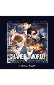 &nbsp;&nbsp;&nbsp; Change　the　world（Type　B） の詳細 カテゴリ: 中古CD ジャンル: ジャパニーズポップス 国内のアーティスト 発売元: その他発売会社 アーティスト名: Kaleido　Knig...