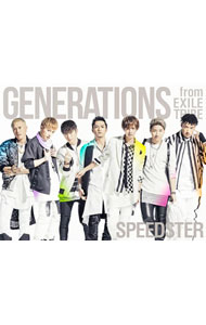 &nbsp;&nbsp;&nbsp; "【CD＋3Blu−ray　デジパック・三方背ケース・全60Pフォトブック付】SPEEDSTER　初回生産限定盤" の詳細 発売元: エイベックス・ミュージック・クリエイティヴ株式会社 アーティスト名:...