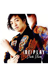 &nbsp;&nbsp;&nbsp; "【CD＋DVD】（RE）PLAY　MUSIC　VIDEO盤" の詳細 発売元: エイベックス・ミュージック・クリエイティヴ アーティスト名: 三浦大知 カナ: リプレイミュージックビデオバン (RE)...