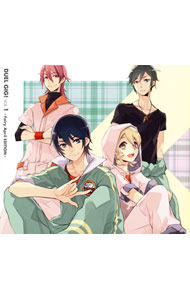 &nbsp;&nbsp;&nbsp; "「バンドやろうぜ！」−デュエル・ギグ！vol．1−Fairly　April　EDITION−" の詳細 発売元: 株式会社アニプレックス アーティスト名: ゲーム カナ: バンドヤロウゼデュエルギグブ...