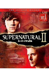 &nbsp;&nbsp;&nbsp; SUPERNATURAL　セカンド・シーズン　前半セット の詳細 発売元: ワーナー・ブラザース・ホームエンターテイメント カナ: スーパーナチュラルセカンドシーズンゼンハンセット SUPERNATUR...
