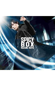 &nbsp;&nbsp;&nbsp; 【CD＋DVD】SPICY　BOX　初回限定盤 の詳細 カテゴリ: 中古CD ジャンル: ジャパニーズポップス 国内のアーティスト 発売元: 株式会社テイチクエンタテインメント アーティスト名: 加藤和...